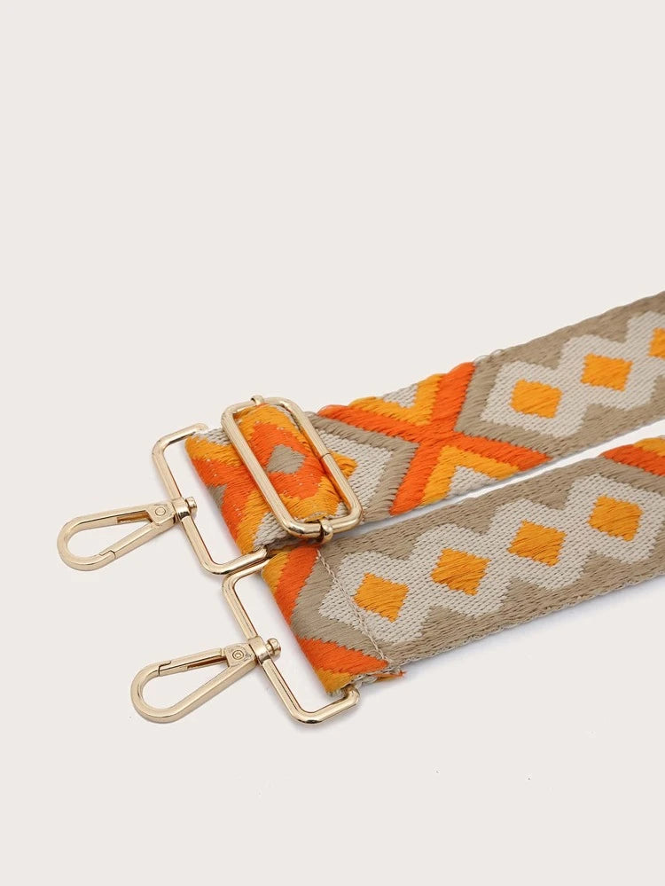Loe Strap Orange – By Ananas
